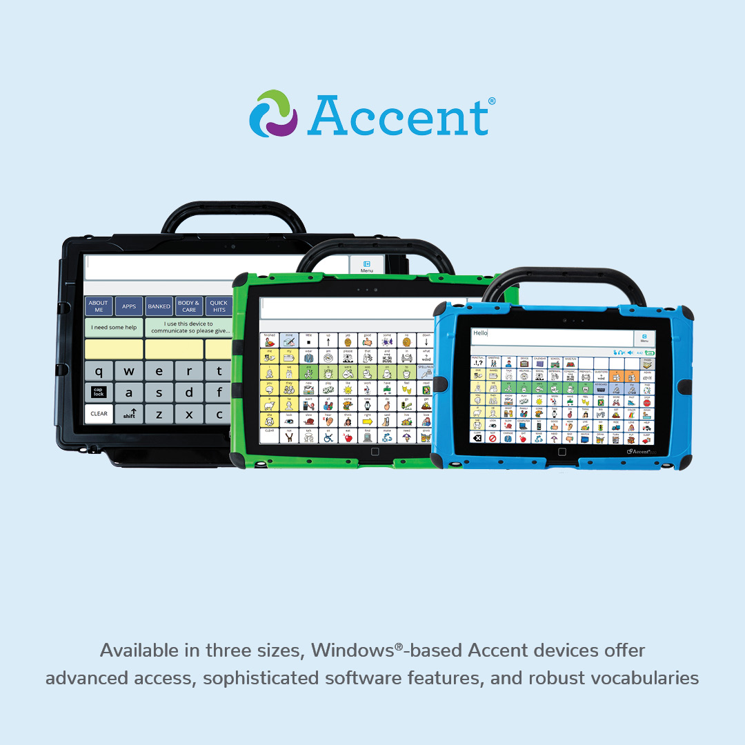 Accent Speech Generating Device